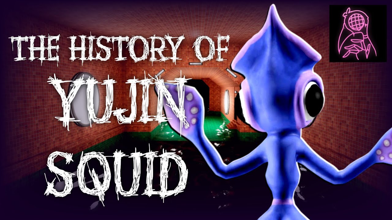 The History of Yujin Squid [Hopper’s Hotel] - YouTube