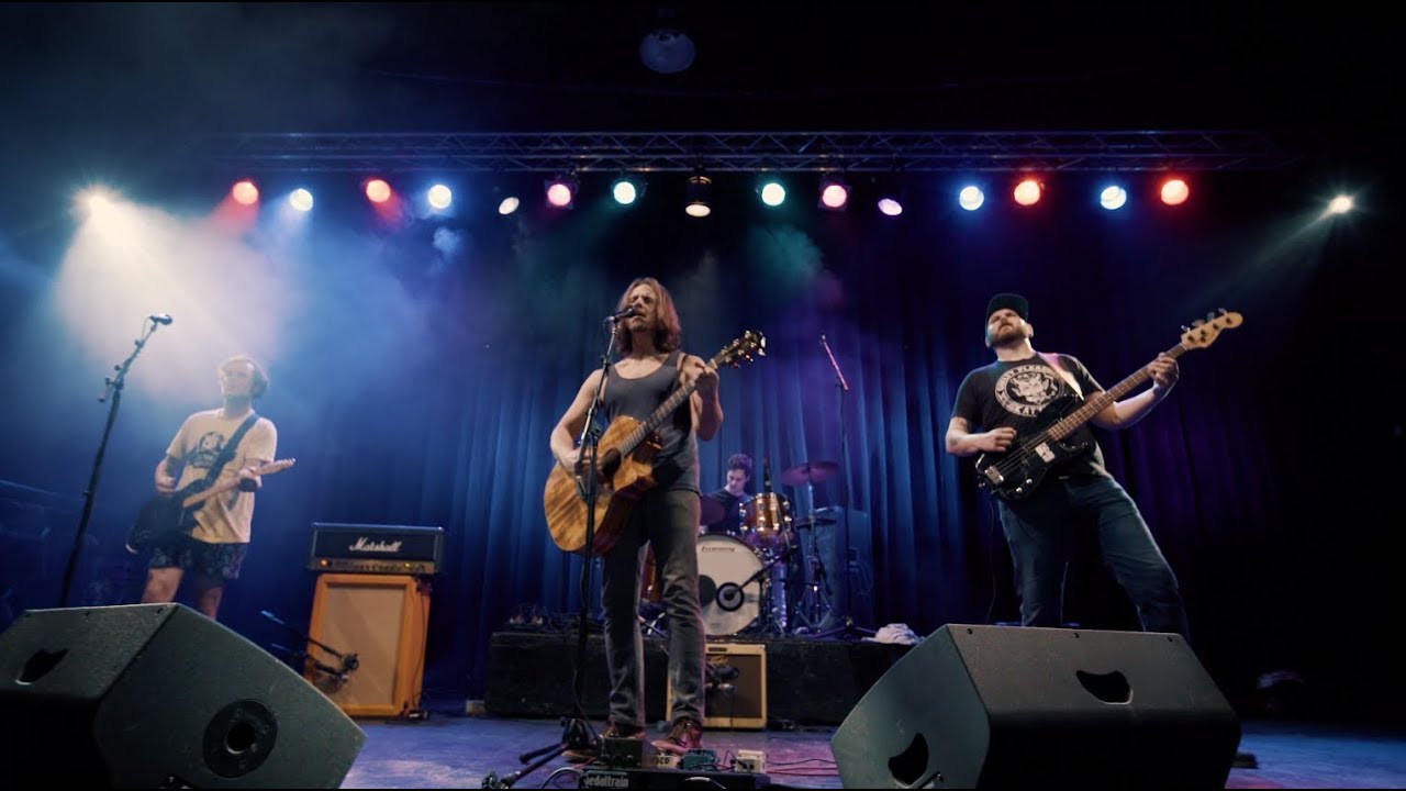 SunHunter | “End of the Rope” | Onstage with Jim & Tom | 7/3/18 - YouTube