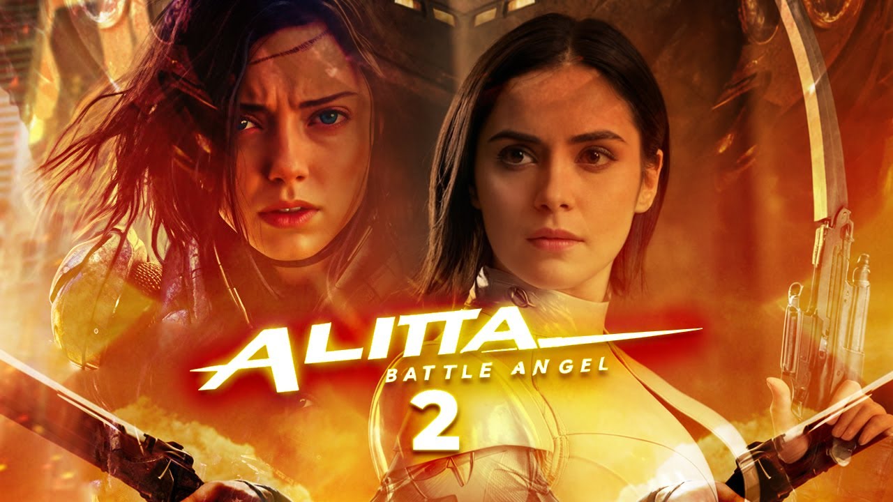 Alita 2 trailer movie teaser alita battle angel 2 - YouTube