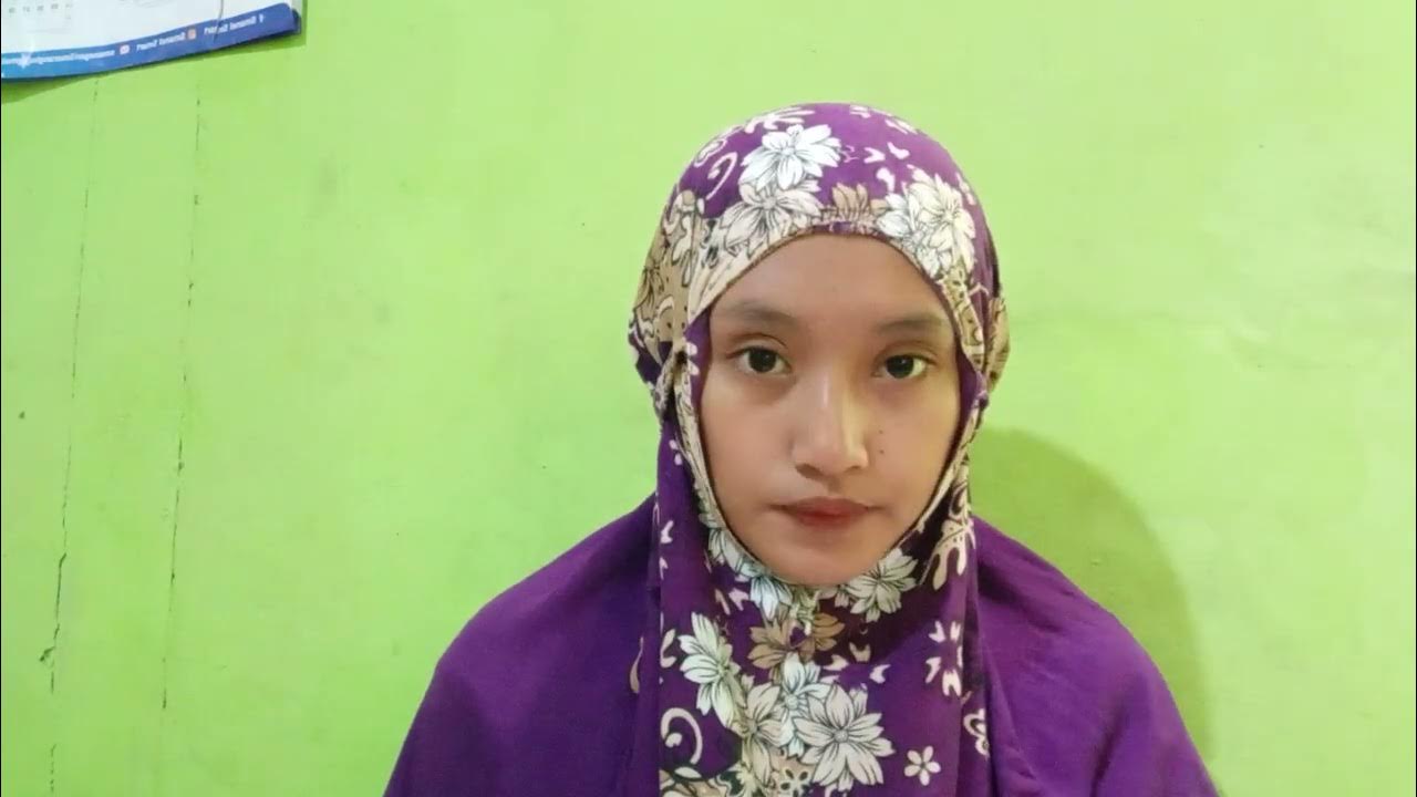 TUGAS MK AGAMA II|Khoirunisa Nur Hidayah|A1D124144|JUZ16 - YouTube