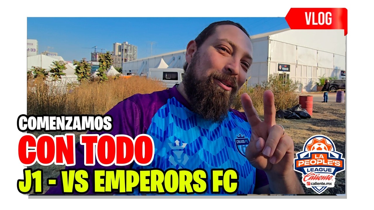Así empezó la segunda temporada de la People's League - YouTube