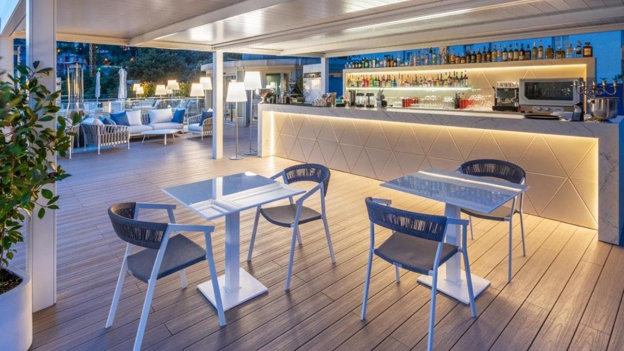 Carrick Hotel, Camogli, Italy - YouTube