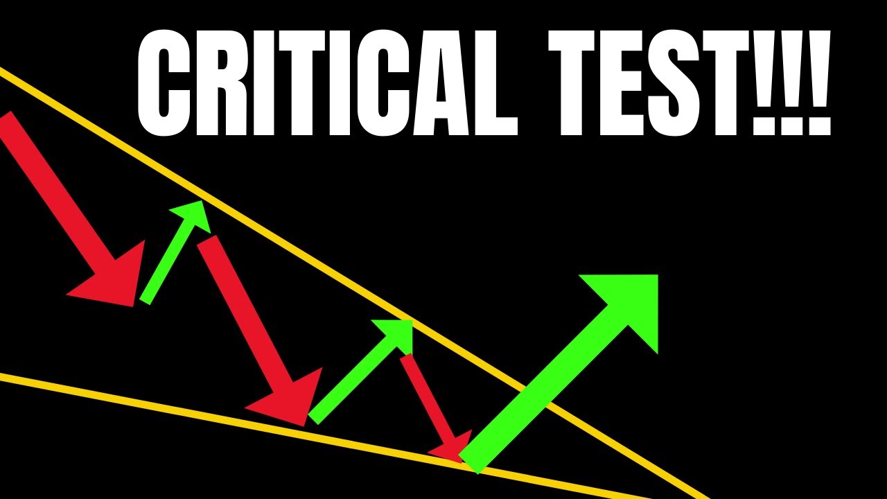 🔥 CRITICAL TEST!!! MUST WATCH SPY, TSLA, AAPL, NVDA, & QQQ ANALYSIS ...
