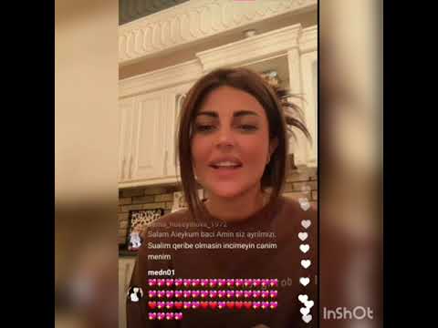 Gülay Zeynallı ikinci dəfə Ana olmaq istəməsindən danışdı!