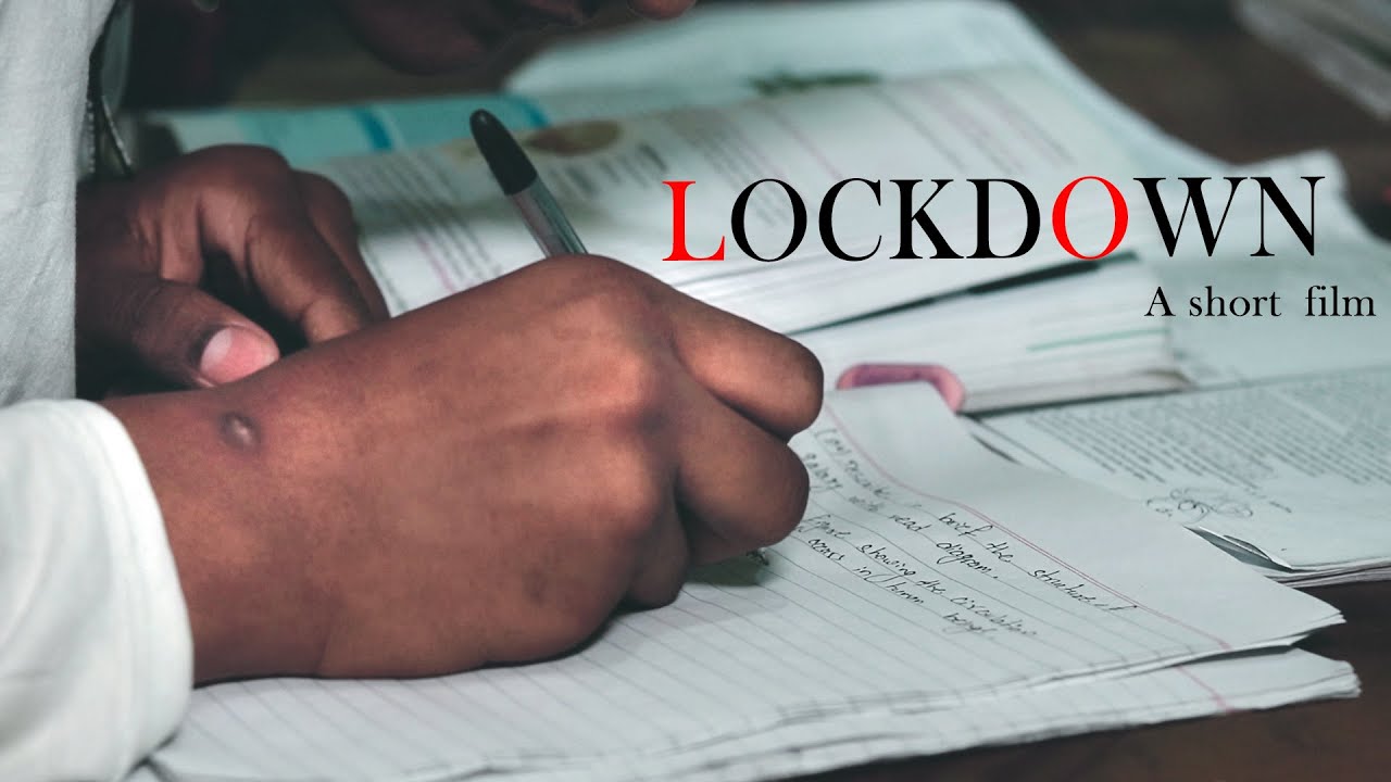 LOCKDOWN - a short film - YouTube