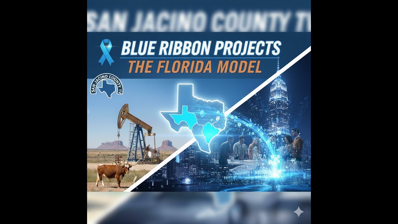 Blue Ribbon Project Update - YouTube