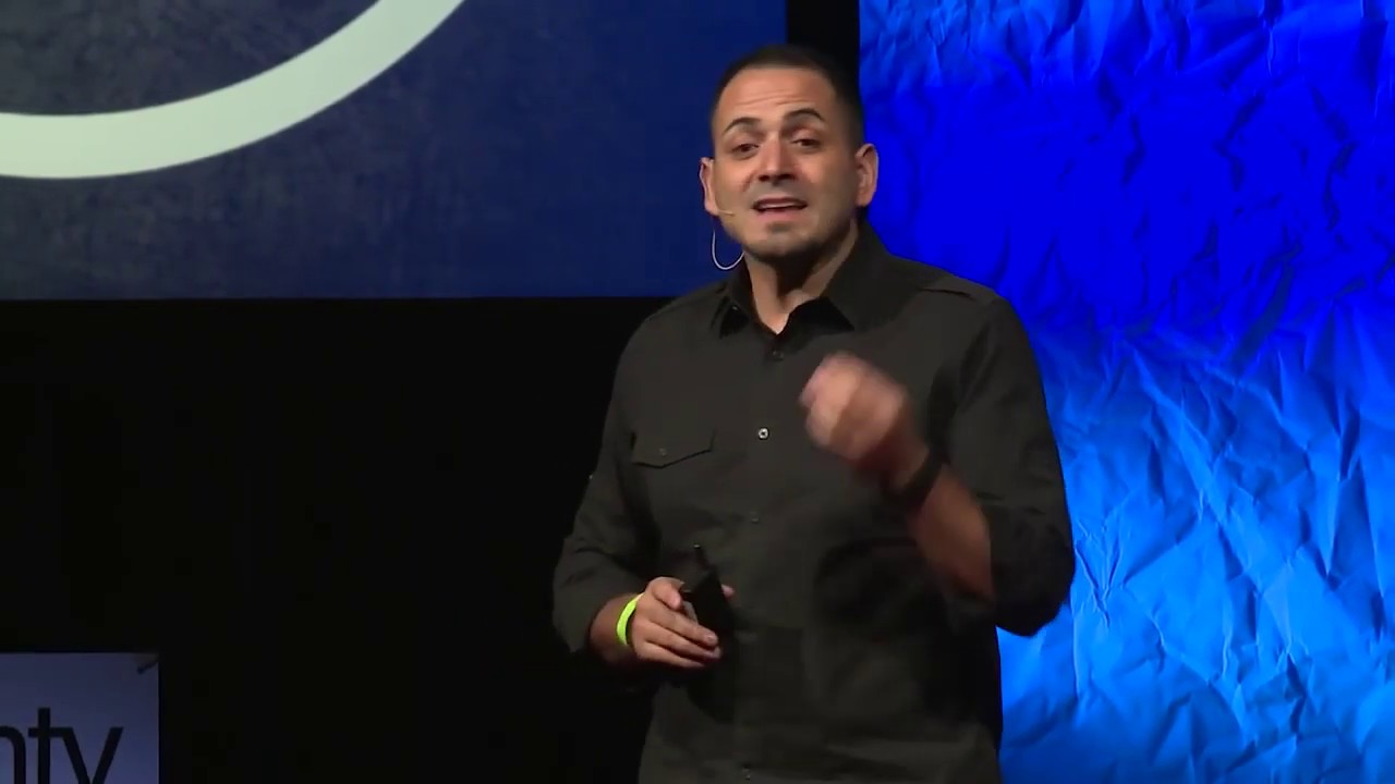 Michael Brito TEDx Talk - #TEDxSonomaCounty - YouTube
