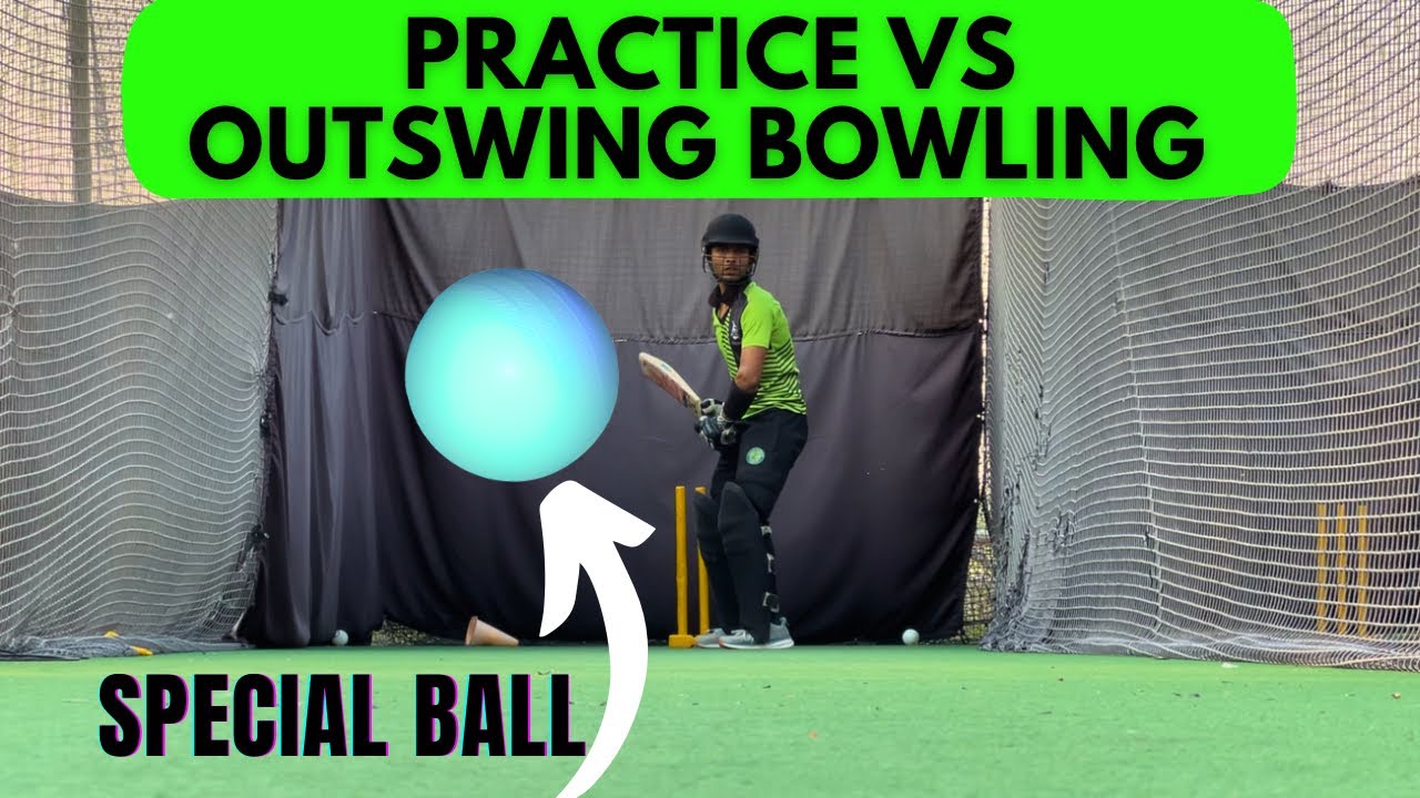 This Special Ball Swings So Much!! 😱|| Must Watch - YouTube