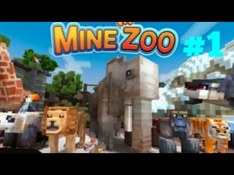 zoo craft #1 - YouTube