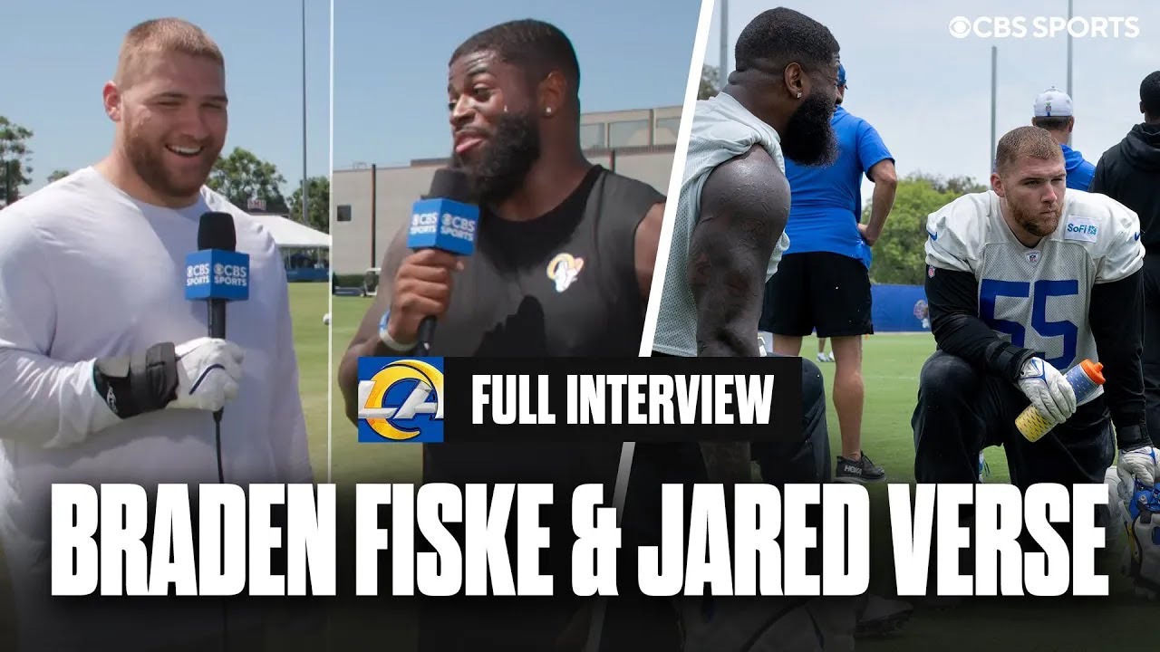 Braden Fiske & Jared Verse list their Florida State Football Mount ...