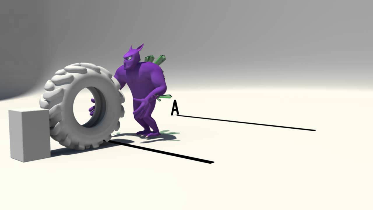 JV Intermediate Animation Final Reel - YouTube