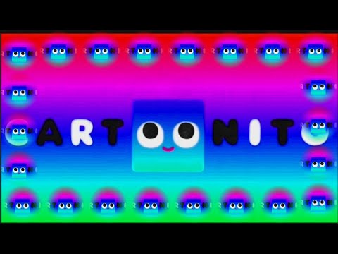 Cartoonito Floating Shapes Logo Ident Effects - YouTube