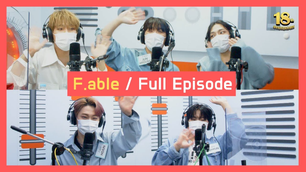 F.able (페이블) | Full Episode | Music Access - YouTube