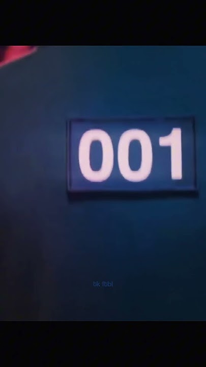 The Frontman 001 Edit • Squid Games 2 - YouTube