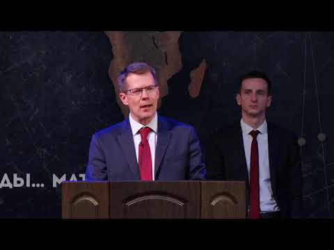 Почему в твоём сердце должен быть мир | Сергей Голубев | 02.03.2022