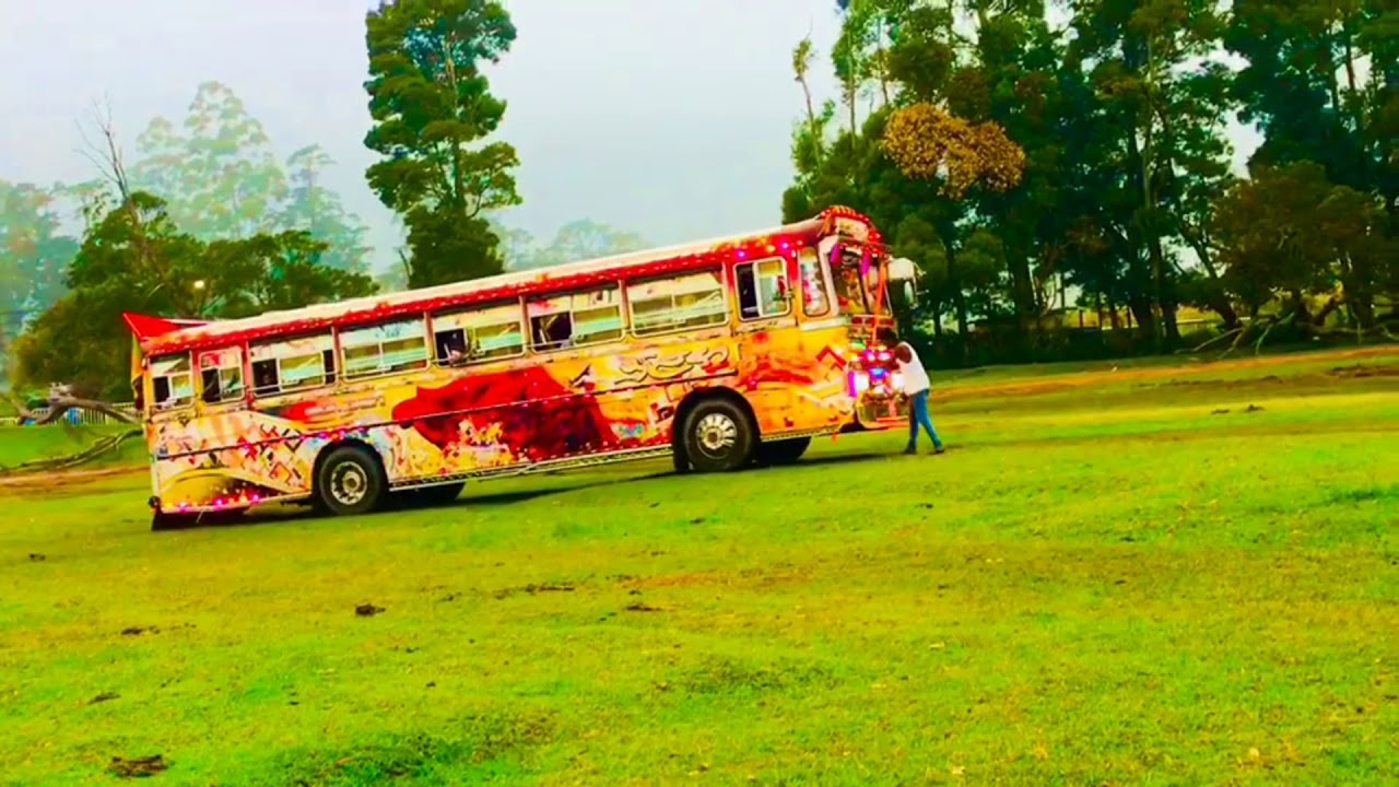 sulanga bus sri lanka - YouTube