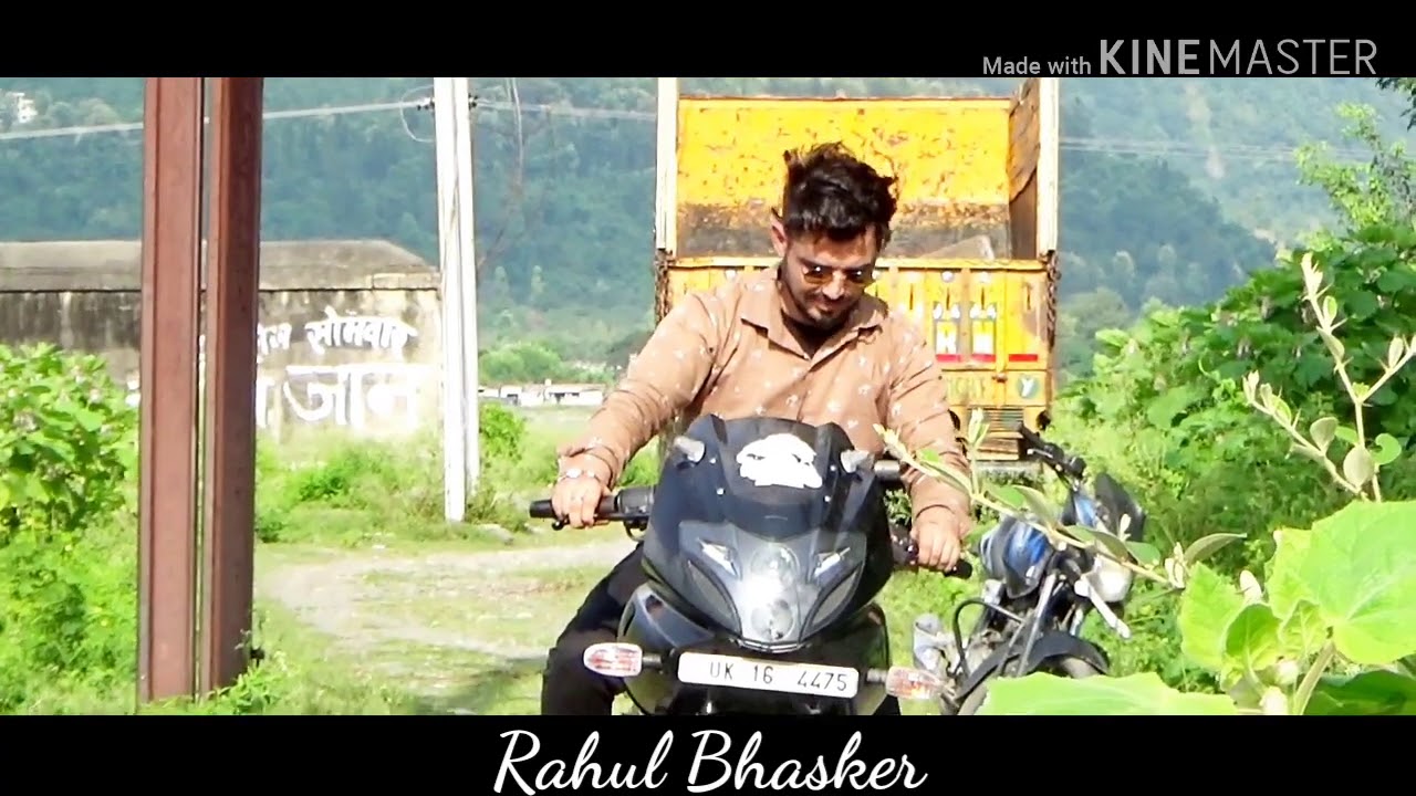 Rahul Bhaskar (Hawa banke) darshan rawal - YouTube