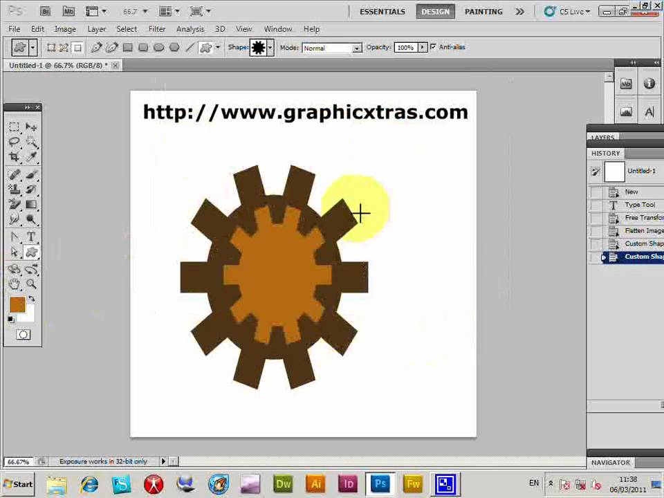 How To Fill Pixels In Photoshop - YouTube
