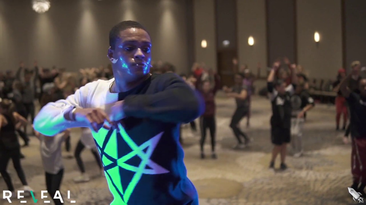 Reveal Winter Edition: Kris Rhodes - YouTube