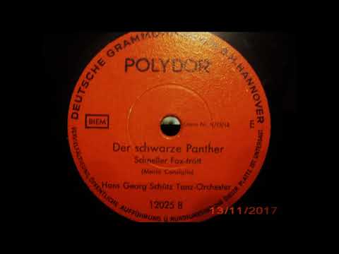 Der schwarze Panther 1944