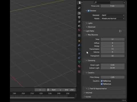 Set Up Cycles With Me - Blender 3.6.0 (ENABLE SUBTITLES) - YouTube