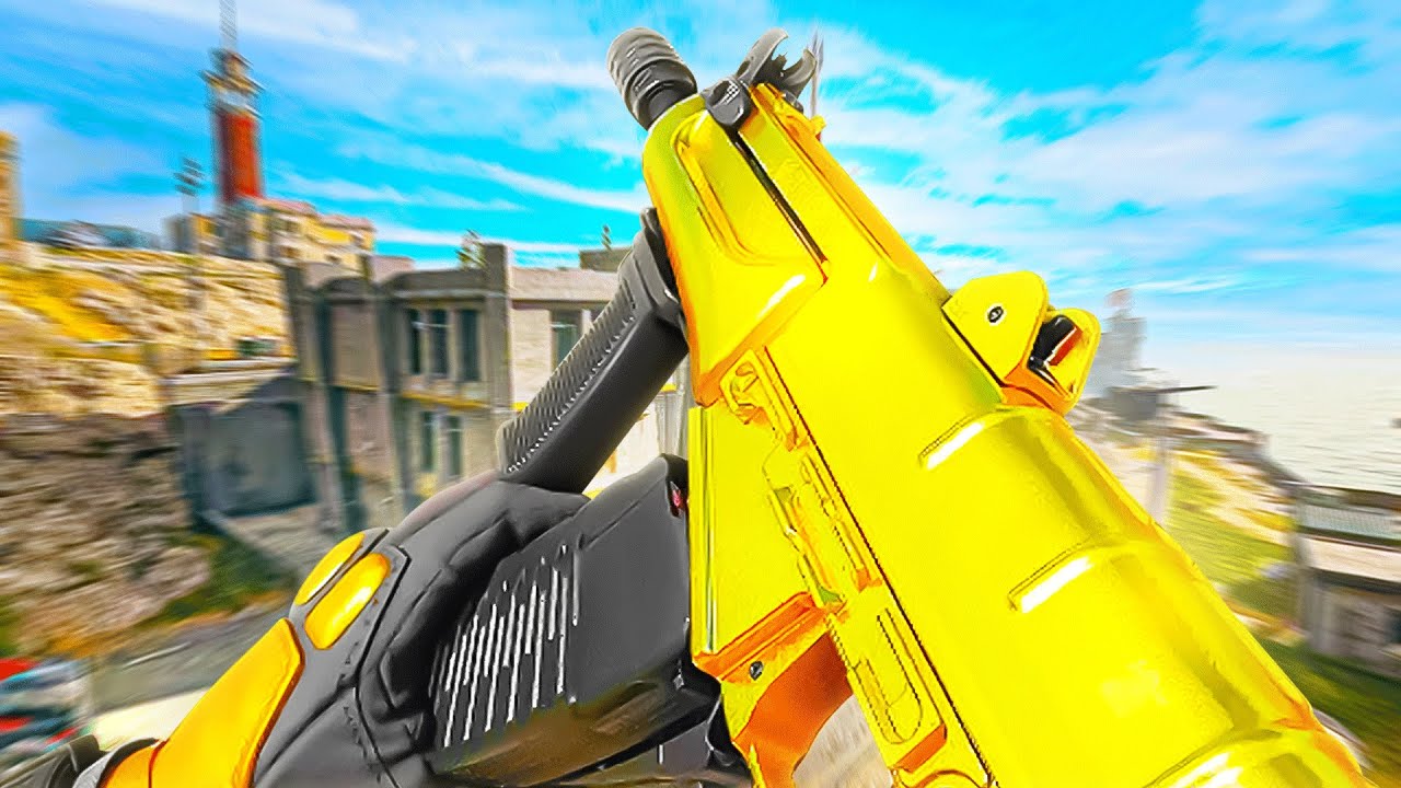 The KSV META Is Here To Stay On REBIRTH ISLAND🔥 (BO6 Warzone) - YouTube