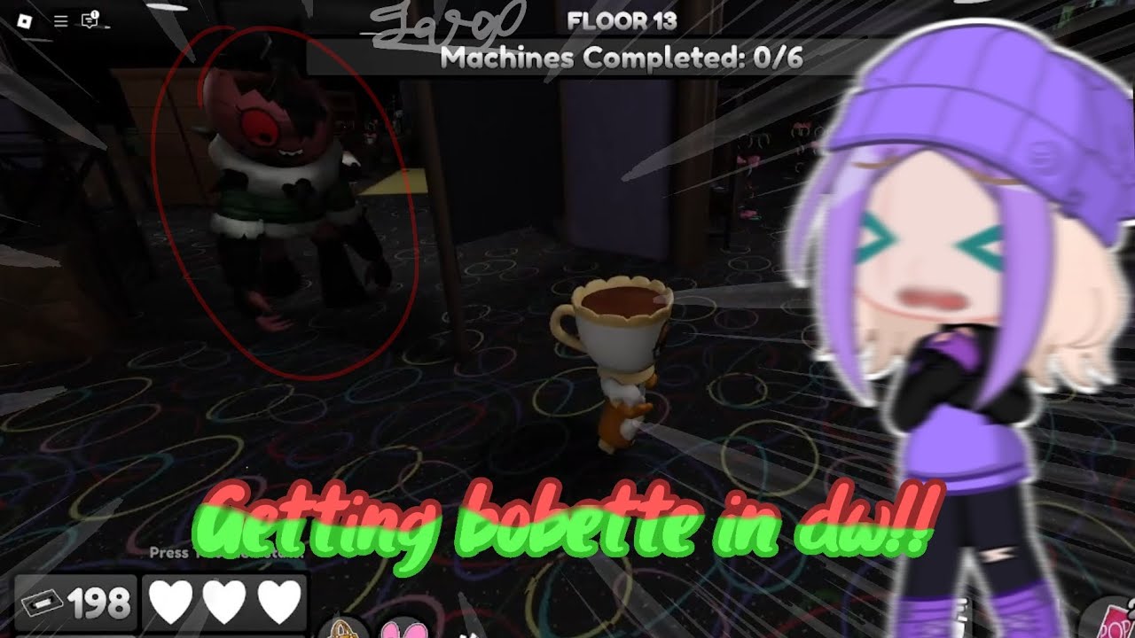 yep actauly I meet with every main toon now lol I guess my series is ...