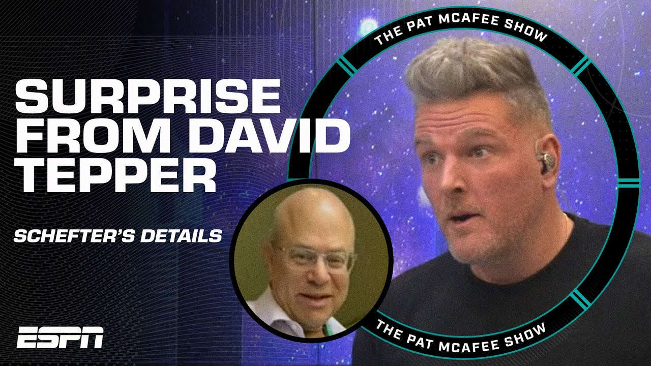 Adam Schefter's owners meeting details & surprise from Panthers owner ...