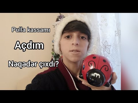 1 AYLIQ KASSAMI AÇDIM (NƏQƏDƏR ÇIXDI?)