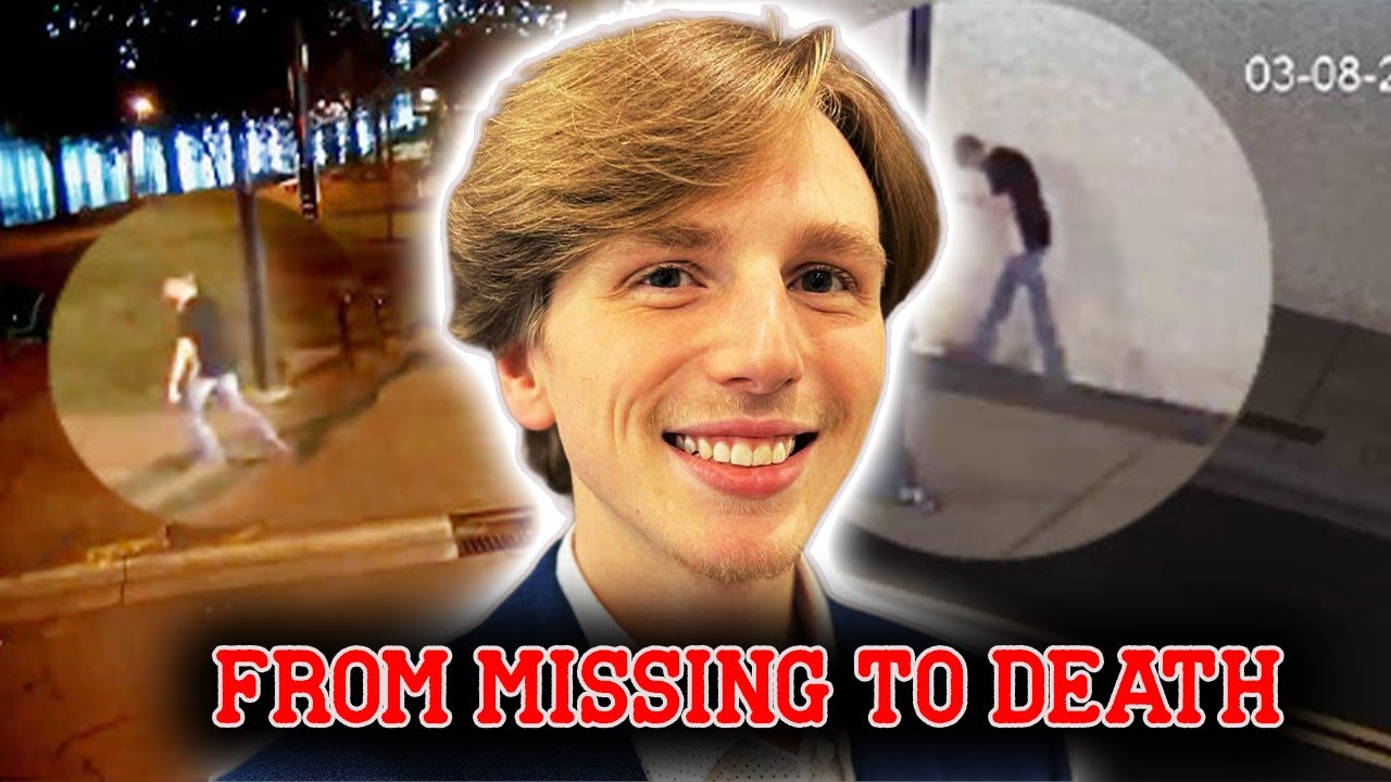 Missing Without a Trace: Riley Strain’s Last Night in Nashville - YouTube