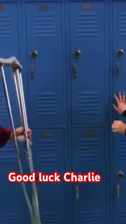 Edit Goodluckcharlie Youtube
