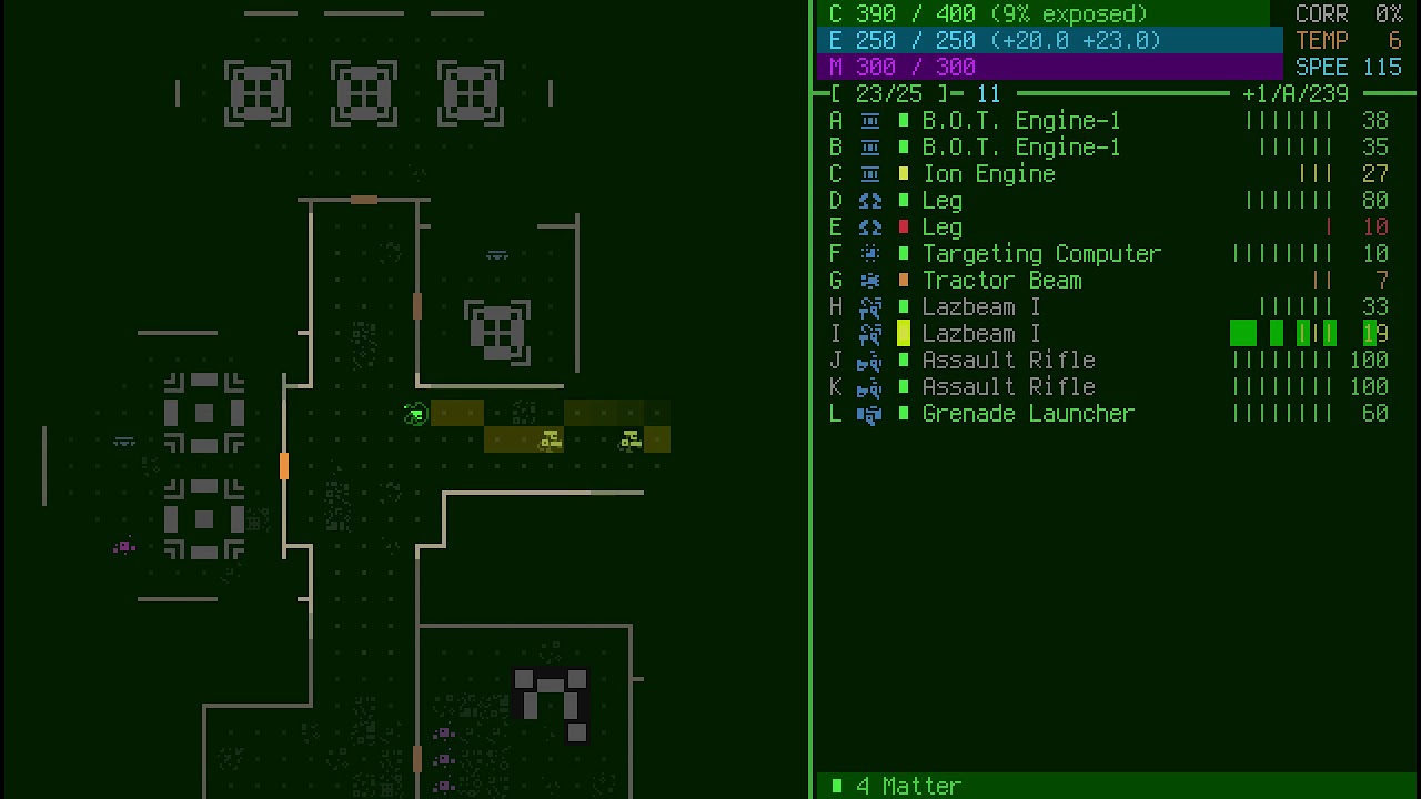 [Stream] POLYBOT-7 win! (7DRL) - YouTube