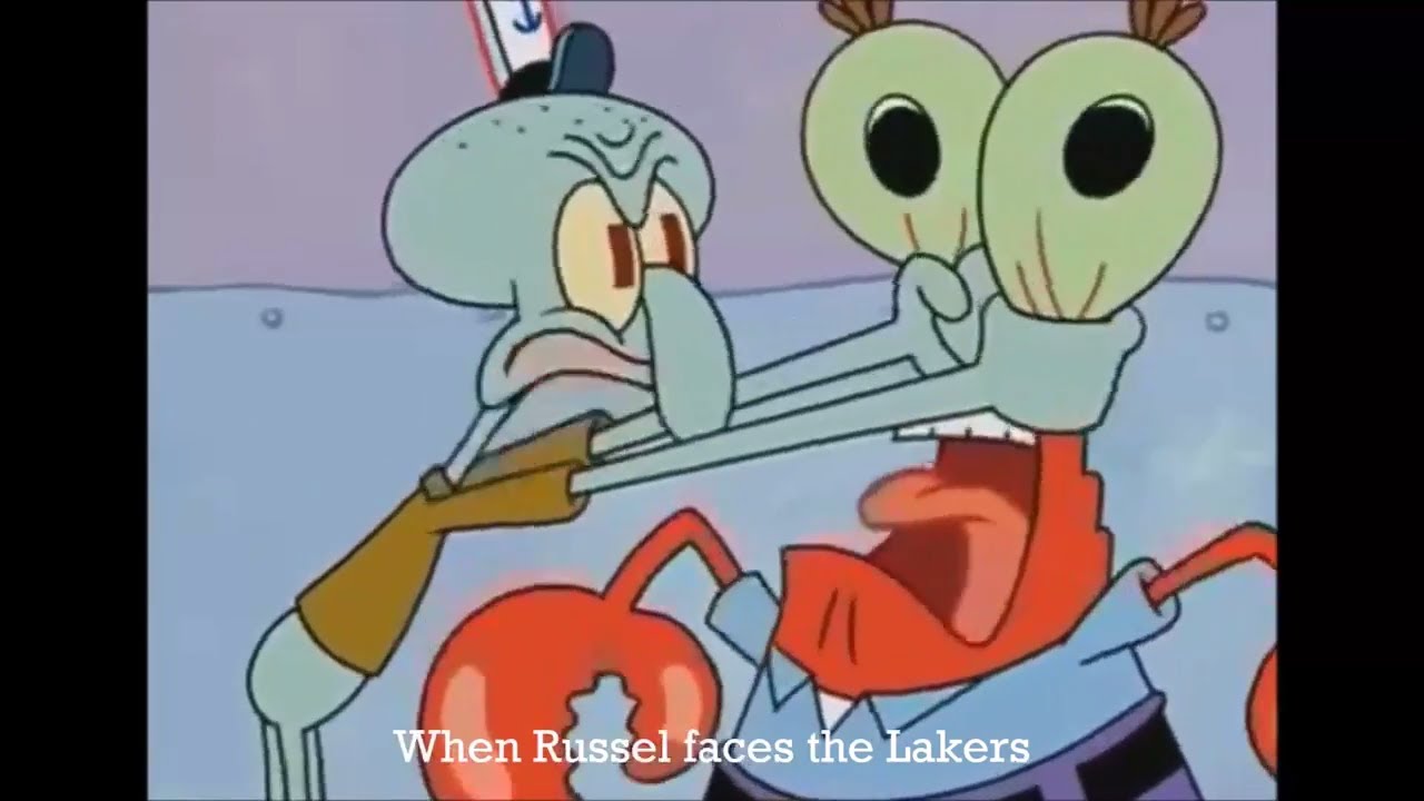 NBA TEAMS AND PLAYERS PORTRAYED BY SPONGEBOB PART 14 - YouTube
