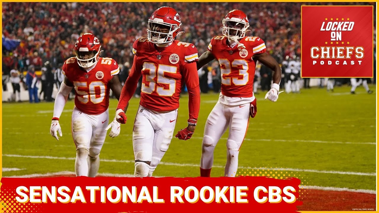 Chiefs Rookies Stepped Up When the Lights Were Brightest! - YouTube