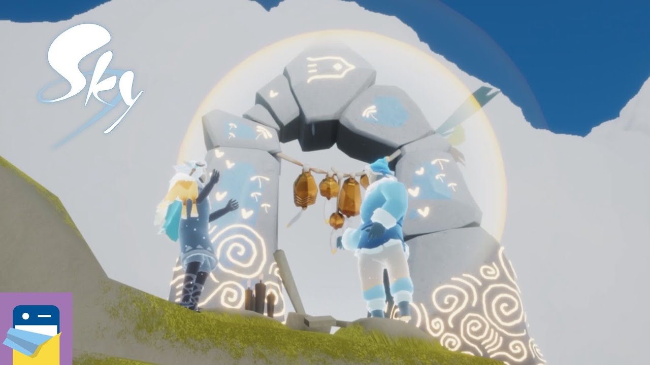 Sky: Children of the Light - Season Of Enchantment - Snoozing Carpenter ...