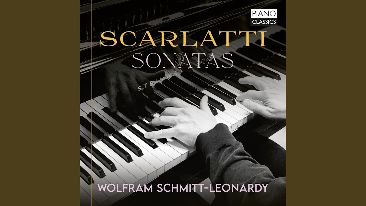 Sonata in G Major, K.455: I. Allegro - YouTube