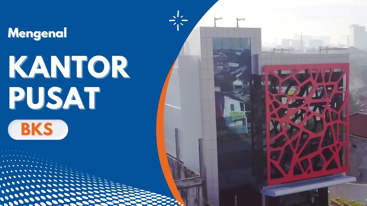 Mengenal Kantor Pusat PT Bringin Karya Sejahtera (BKS) - YouTube