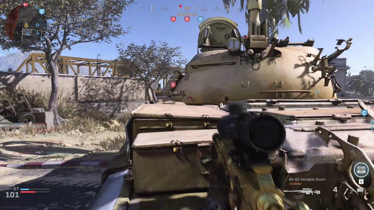 MW gameplay - YouTube