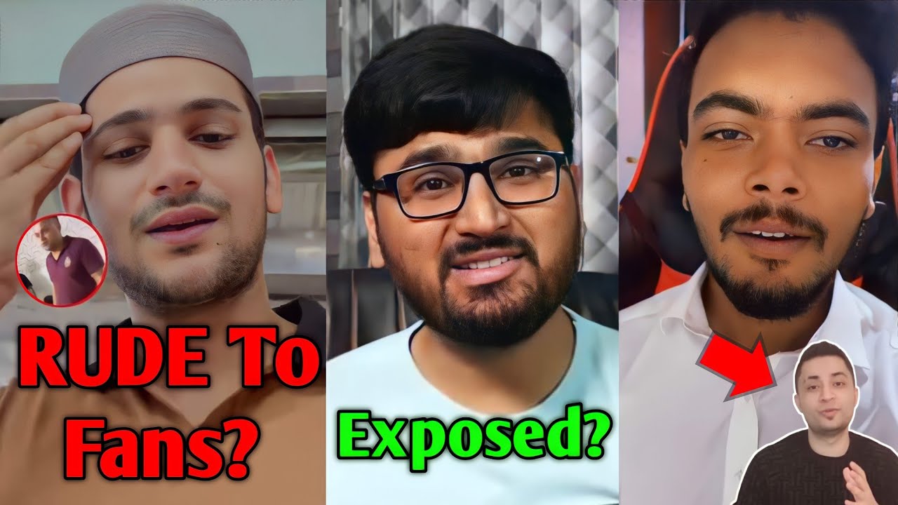 Maaz Safder's Father ANGRY On Fans? | Badla Brother Exposed? | Star Anonymous Challenge ...