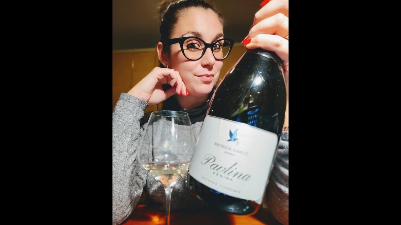 Pavlina 2018 di PatricK Simcic | Bollicina del Brda - YouTube