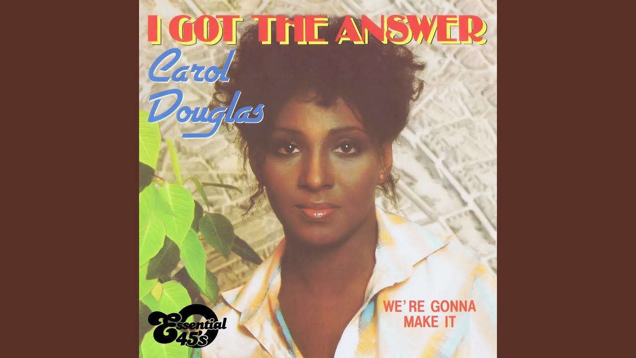 I Got the Answer (7" Version) - YouTube