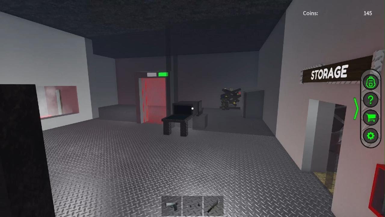 Moment zombie attacks Security guard after being caught - YouTube