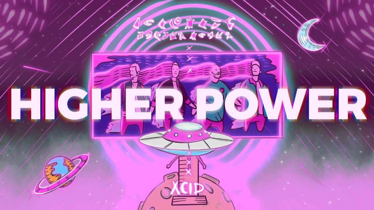 Coldplay - Higher Power (Fan Creation - Vertical Lyrics Video ...