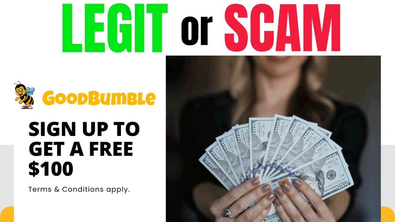Is GoodBumble.com A Scam? Detailed Review! - YouTube