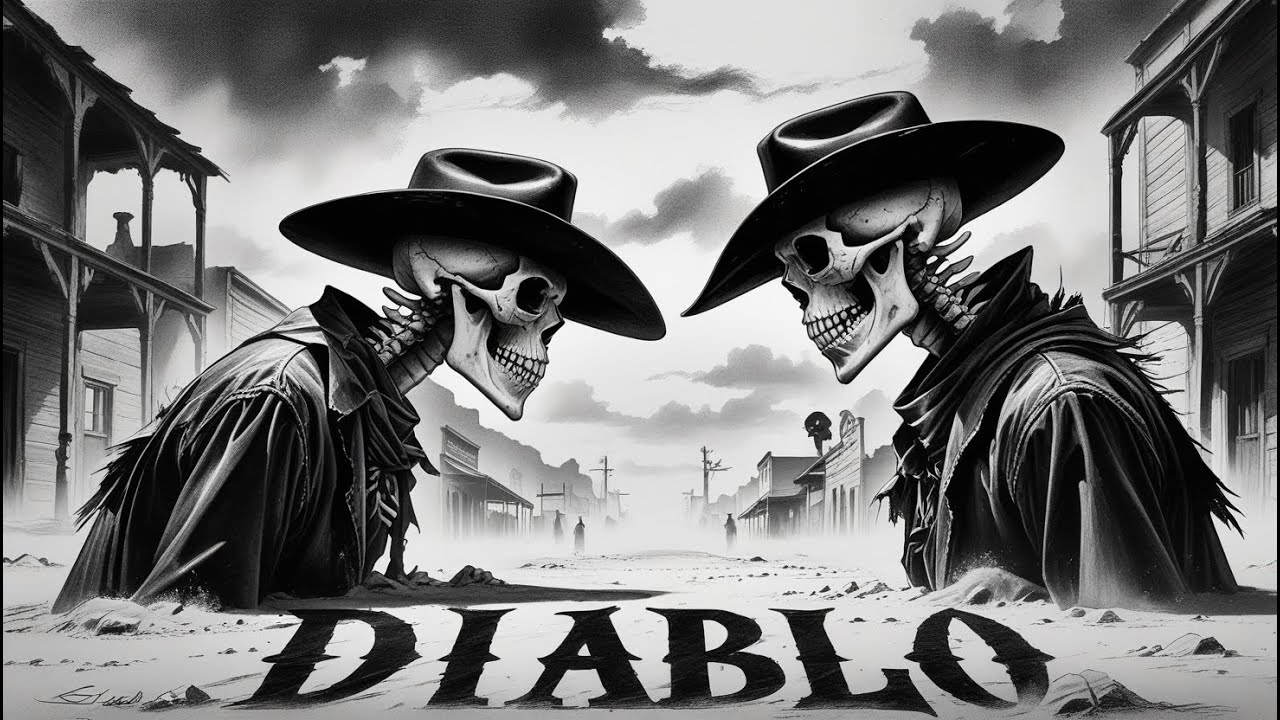 Cuando el Diablo Dijo Mi Nombre | Dark Country en Español & Trap Latino ...