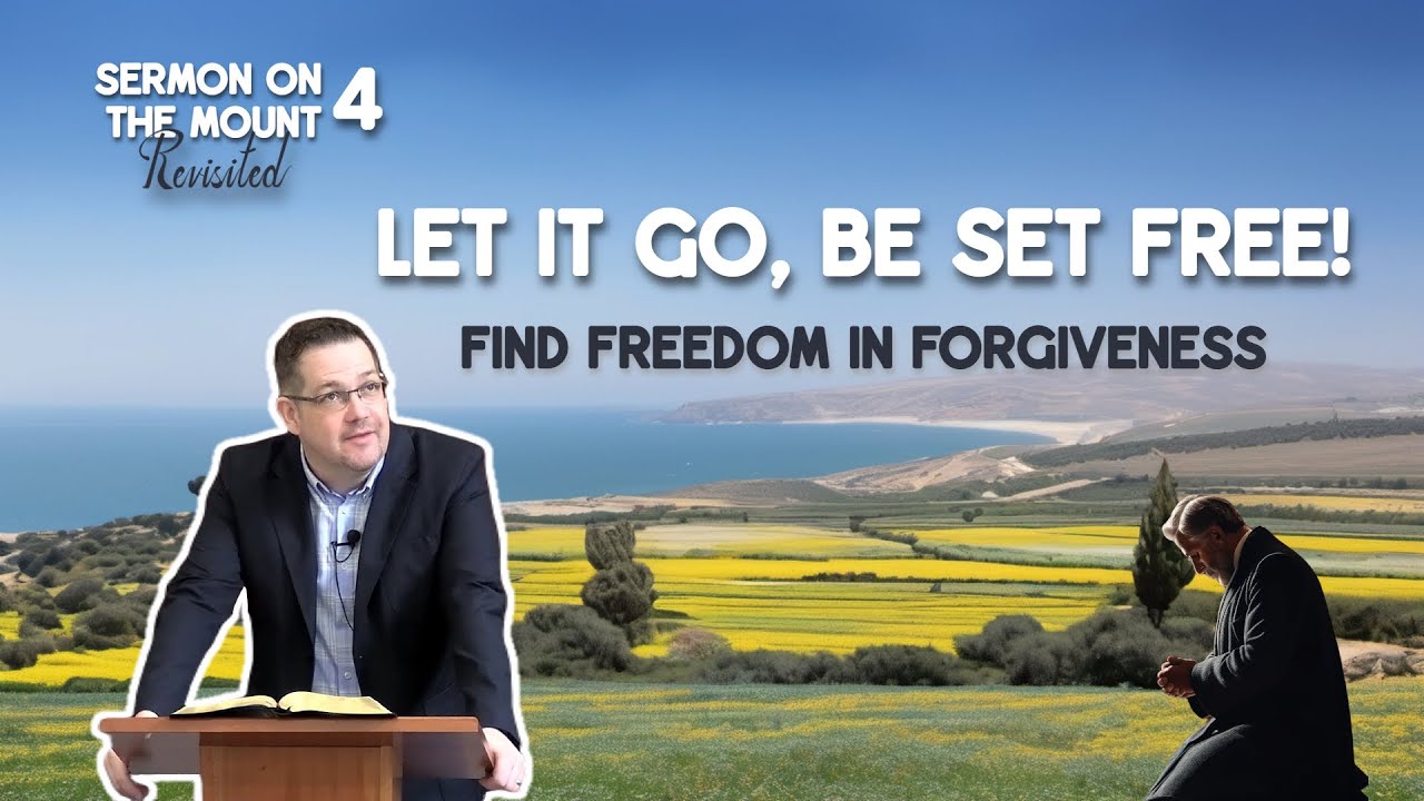 How to be free through forgiveness - YouTube