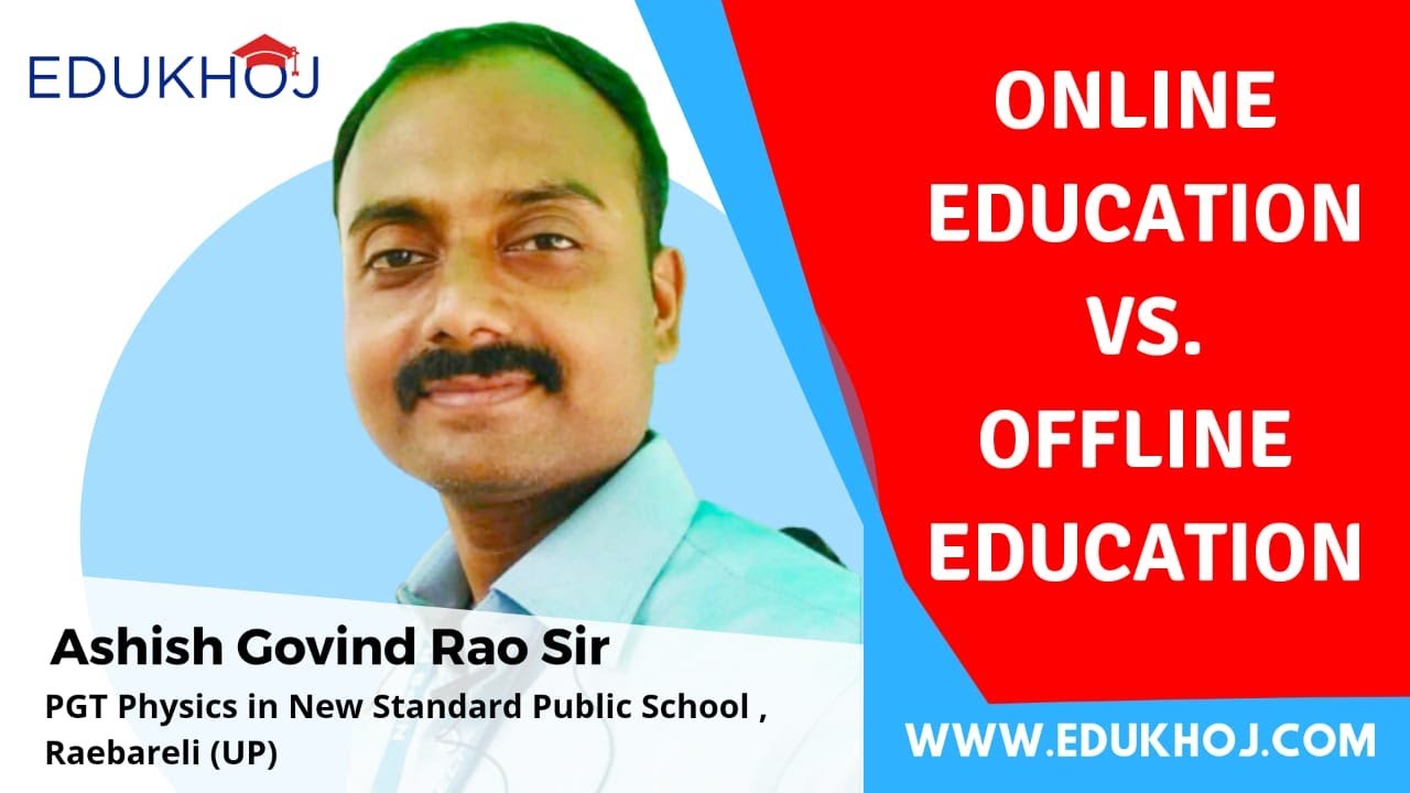 Online Class & Offline Class|Can online learning replace classroom ...