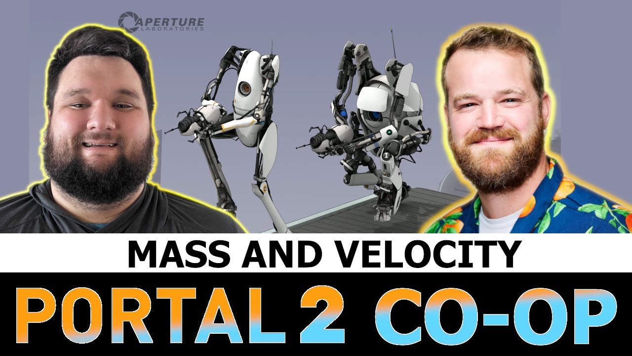 P-Body and Atlas | Mass and Velocity | Part 3 | Grant and Philip ...