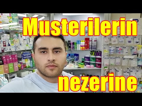 Musterilerin nezerine | Videomuraciet |