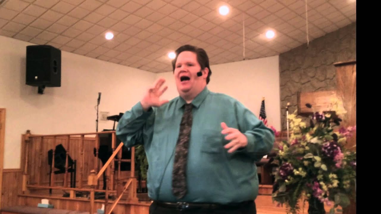 Winter Camp Meeting 20151231 Asking for a Favor by James Nale 1080p ...